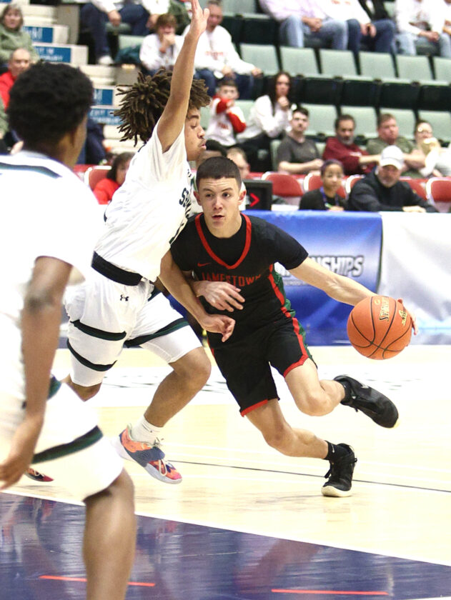 Elmont Memorial goes on to win Class AA state title | News, Sports ...